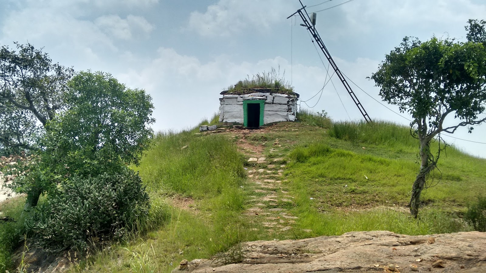 One day trek to Kabbaladurga - Bangalore Trekking Club®