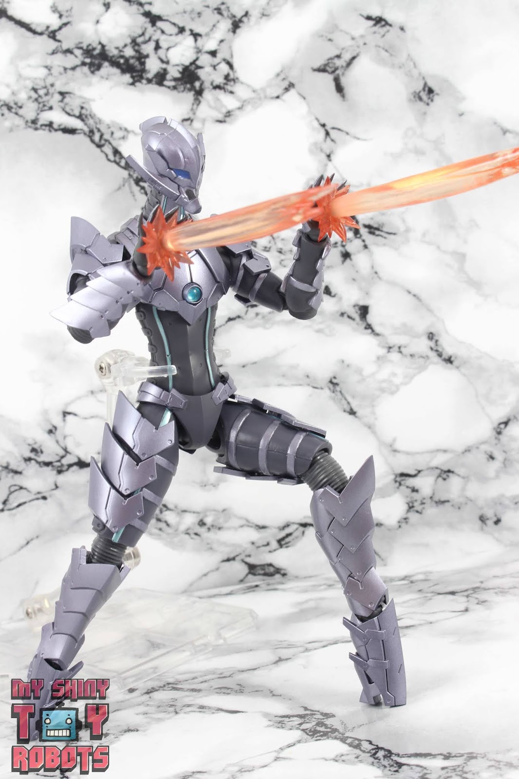 My Shiny Toy Robots: Toybox REVIEW: S.H. Figuarts Bemular -the Animation-