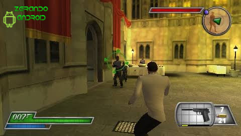 James Bond 007: From Russia with Love (ROM PSP)