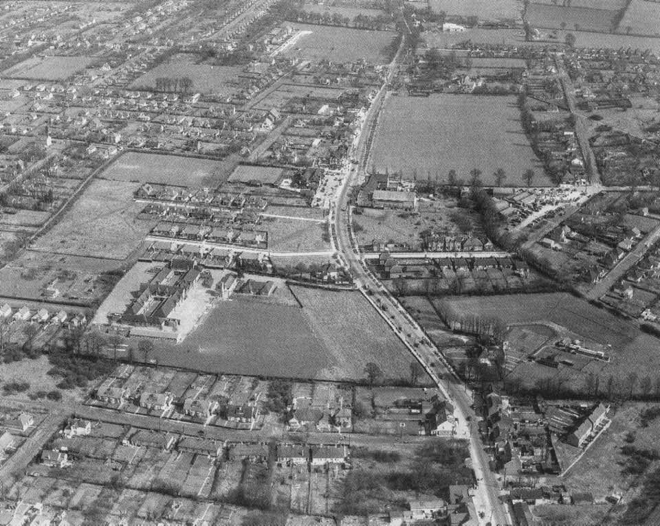FLOBBERLOB: Pitsea Market