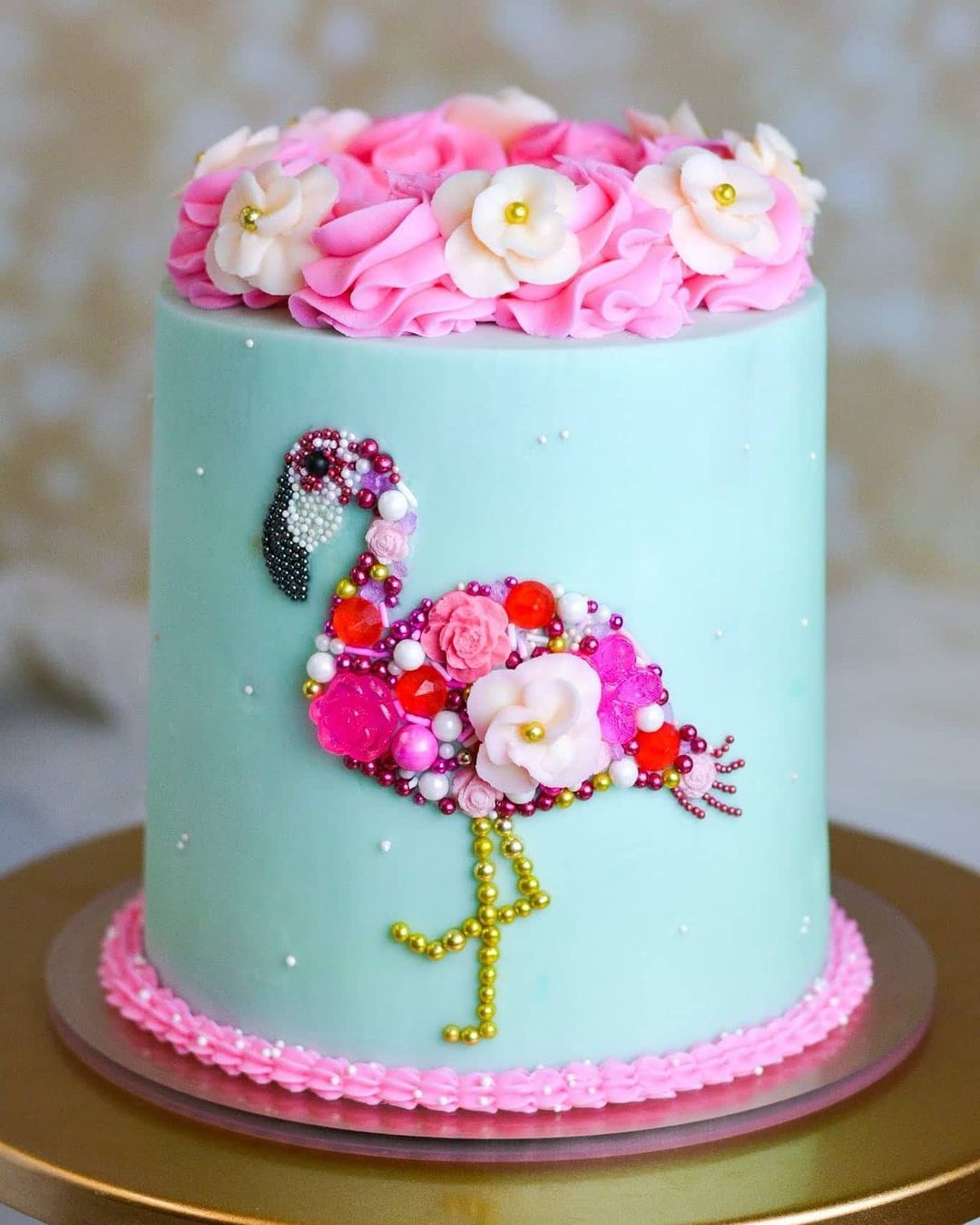 63 Beautiful summer/fall cake design ideas for any occasion | Melody Jacob
