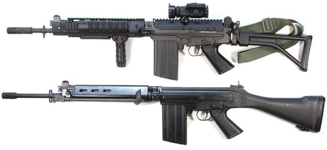 Sejarah Senjata Api ~ Berbagi Ilmu