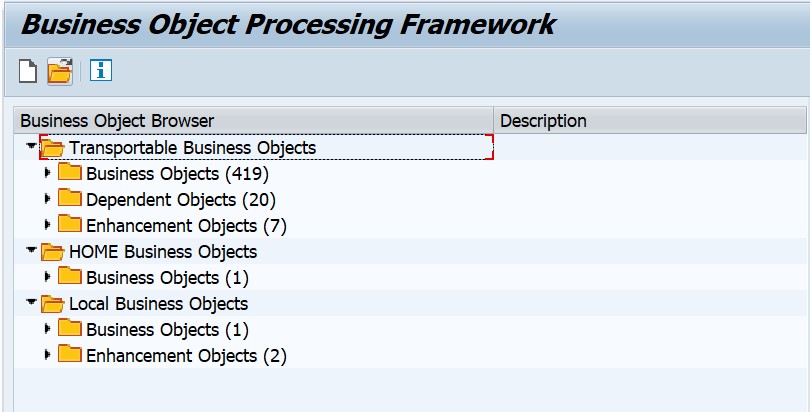 Sap Abap Central Bopf Using Non Uuids Dbkey Keys Db Tables