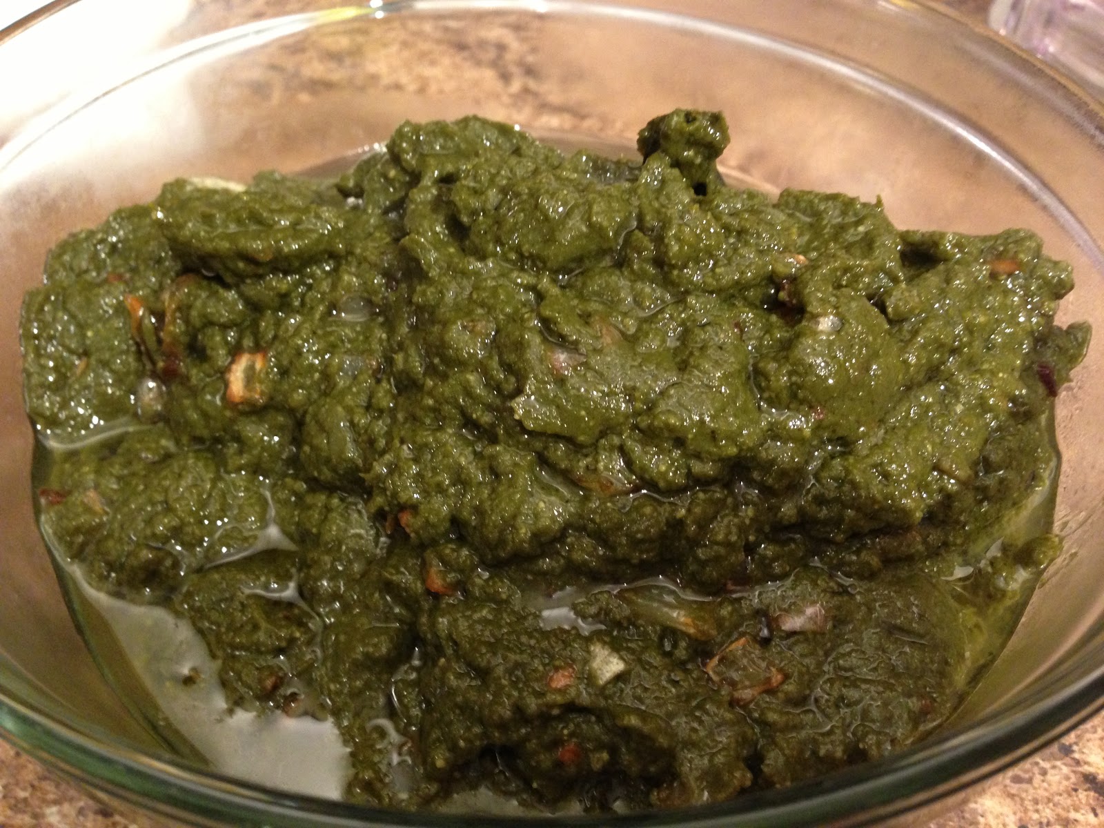 Achi Gori Bivi: Sarson ka Saag