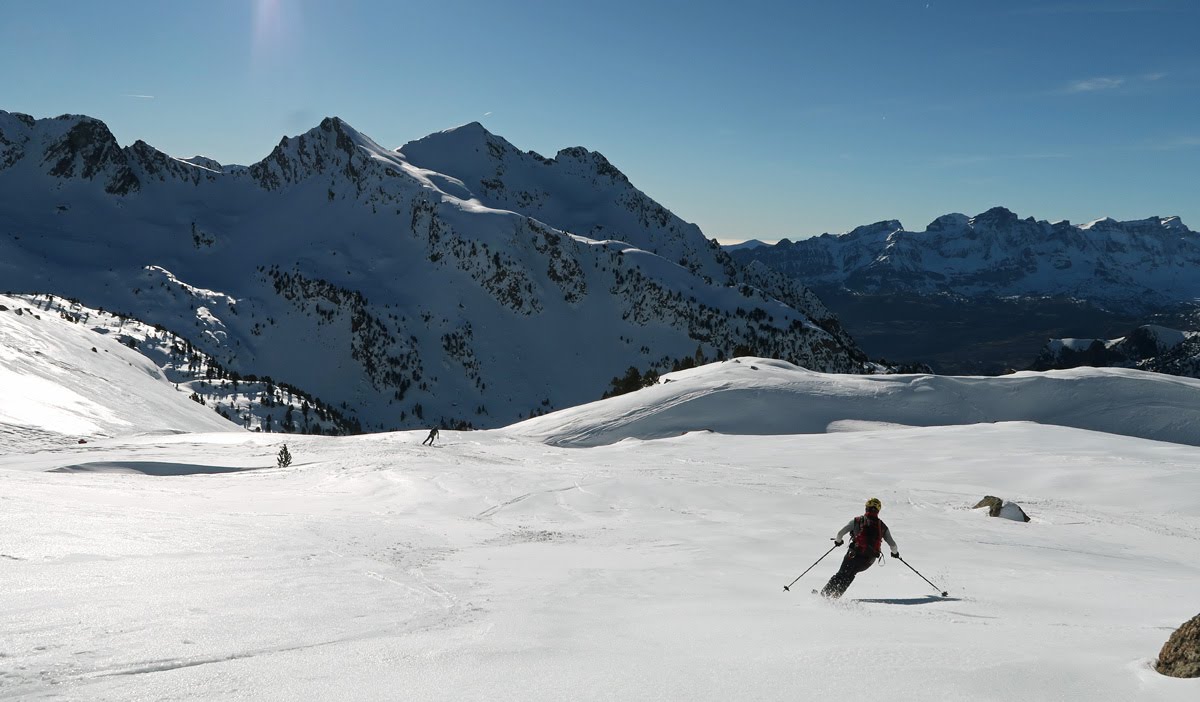 La Meteo que viene: Vuelta a los Batanes, por el collado del Letrero ...
