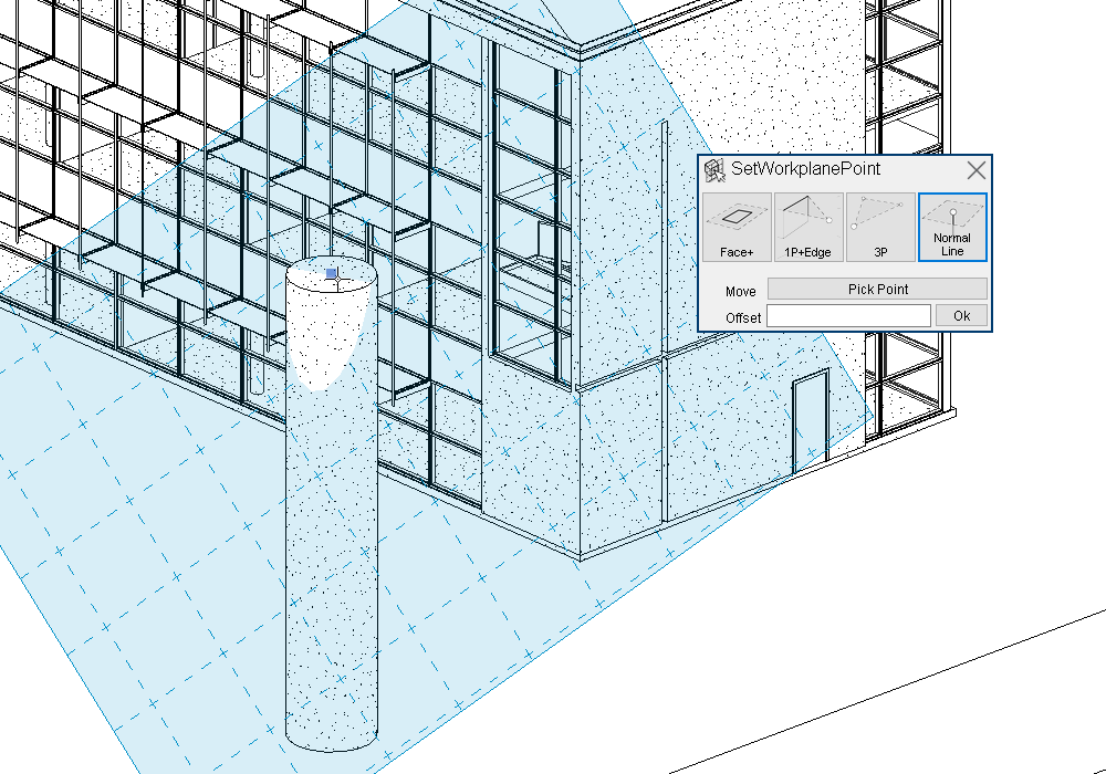 Revit Add-Ons: SetWorkplanePoint