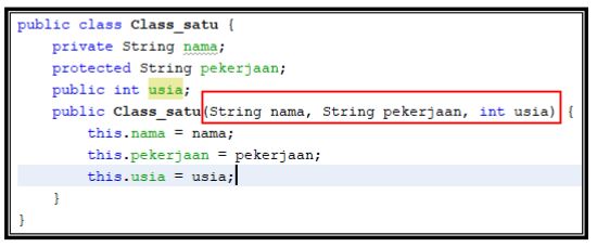 Seputar Kita: CRUD - Java- Netbeans