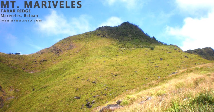 Ivan Lakwatsero: Climb Itinerary | Mt. Mariveles (Tarak Ridge) Dayhike