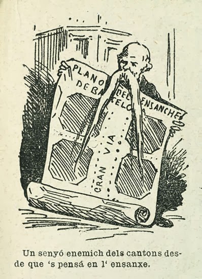 Desmonte y Terraplén: Ildefonso Cerdá