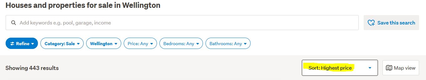 Useful Trade Me Property Tip for NZ House Buyers | HomeSpace NZ - New ...