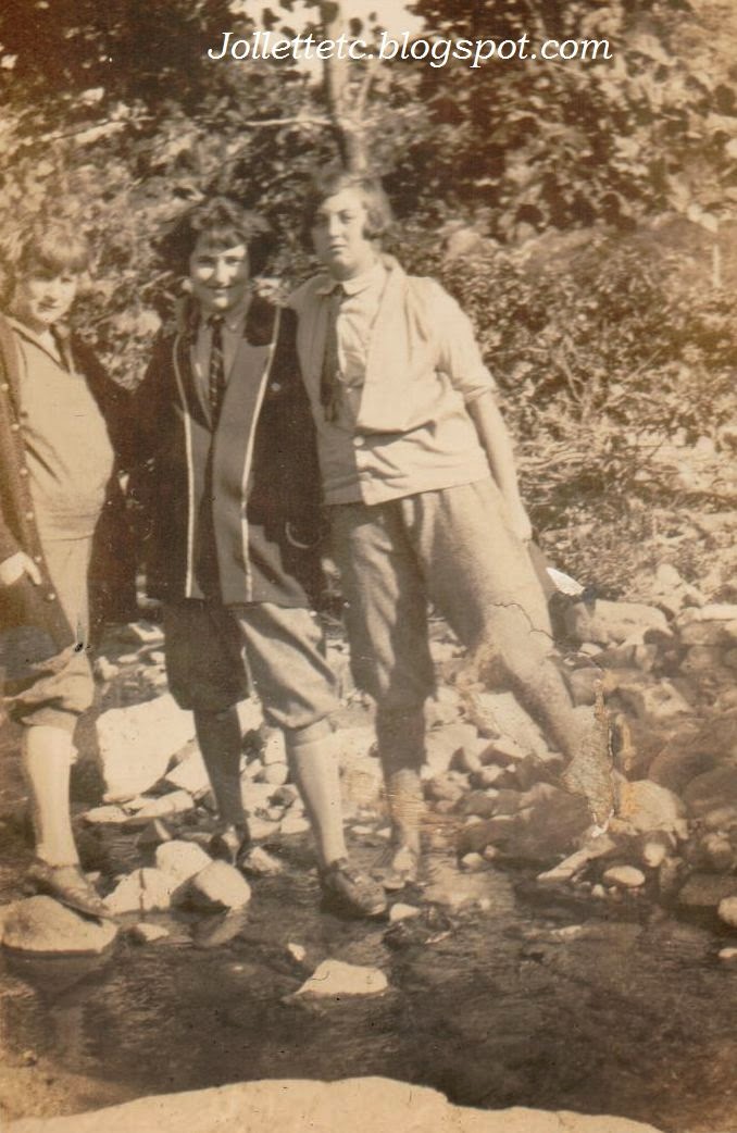 Jollett Etc.: A to Z April Challenge: V is for Virginia