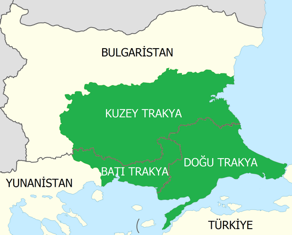 Trakya Neresidir?