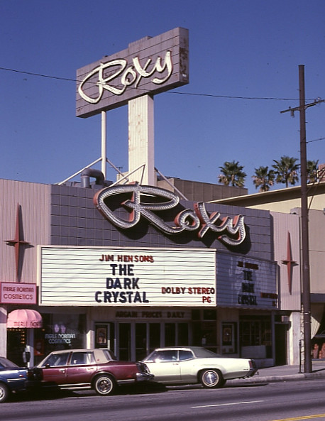 The Roxy Los Angeles Tickets