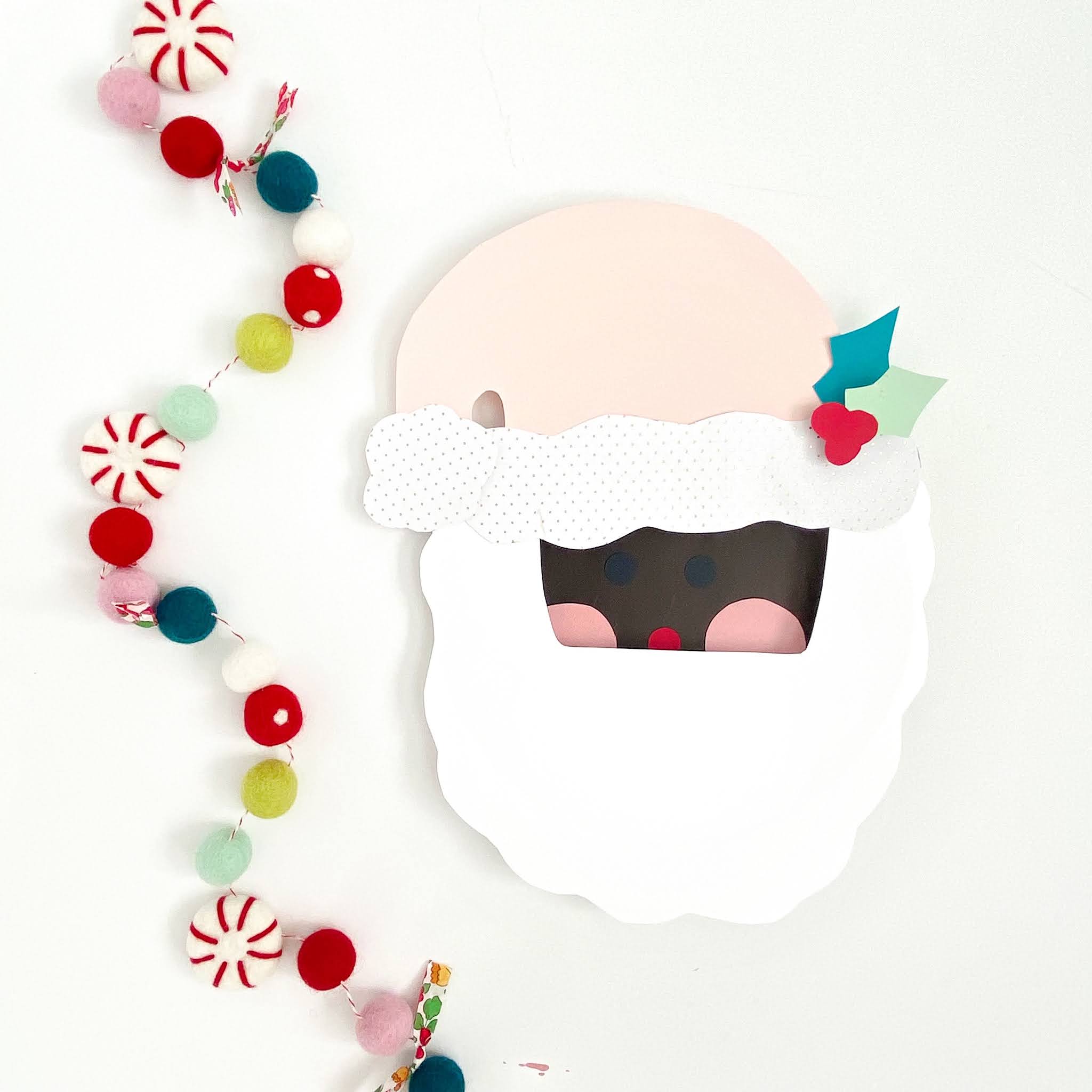 MAMA Jots: Christmas Craft Kit Designs || Mini Maker Design CO