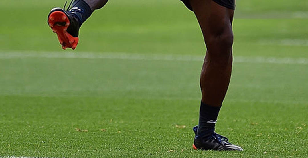 Georginio Wijnaldum to Leave Adidas? Liverpool Midfielder Shows Off ...