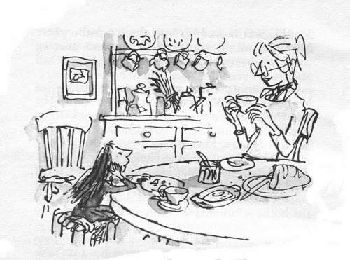 Literatura Infantil y Educación Literaria: “Matilda” de Roald Dahl