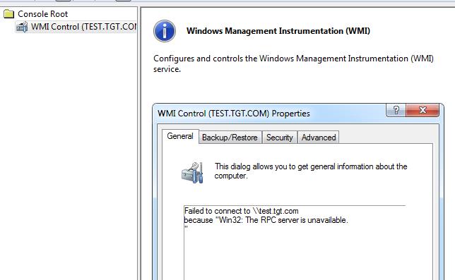 Windows Management Instrumentation Wmi ~ Jayan Tech Blog