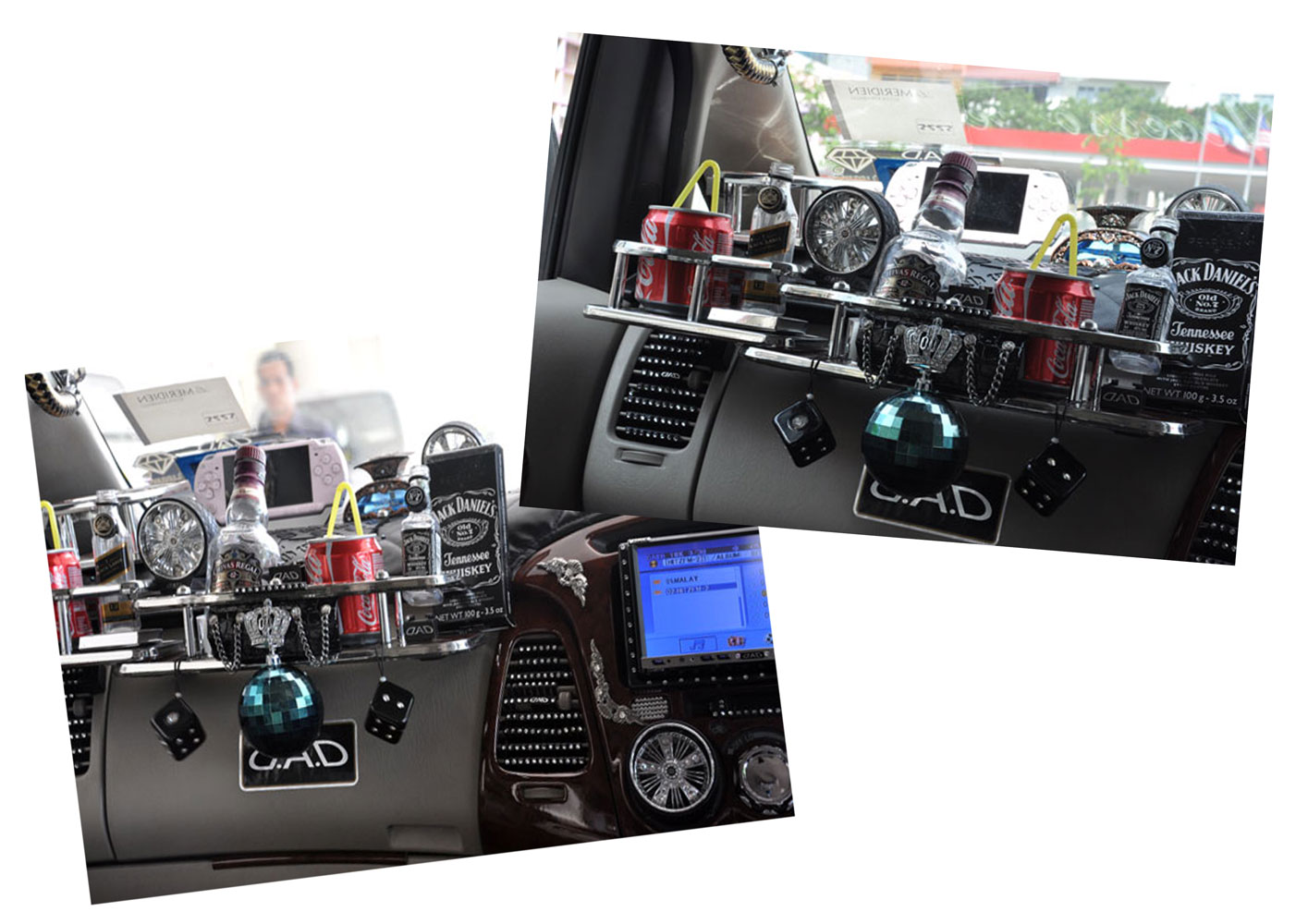 our life in Singapore: tacki teksi