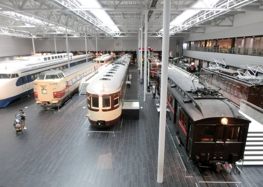 SHOTs rambling Japan: SCMAGLEV and Railway Park (Nagoya)