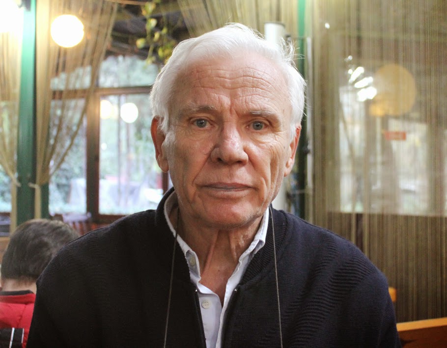 Dinyakos: Necmi Mutlu - Beşiktaş'la Dolu Geçen Bir Ömür