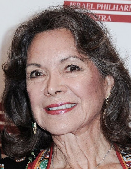 Por Onde Anda? Jolene Brand, a Anna Maria Verdugo de Zorro