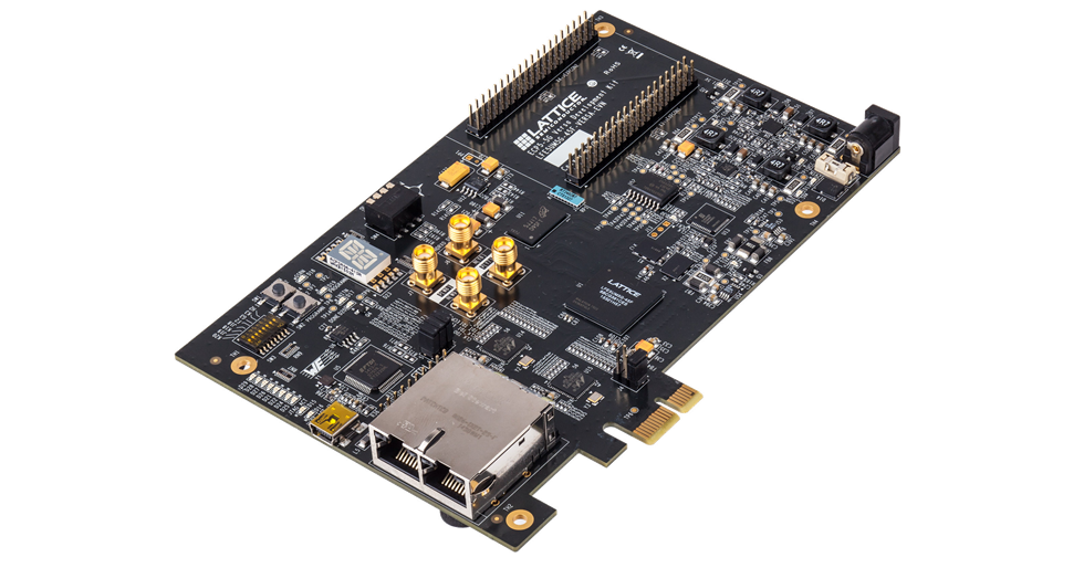 Embedded Coding Lattice Fpga Development Kit And Development Tools Sale