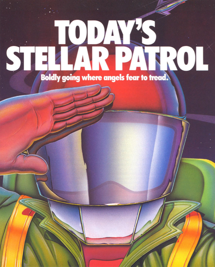 The Adventurers Guild: Missed Classic 40: Planetfall - Introduction (1983)