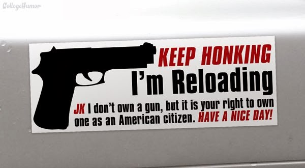 Customized Printing : Bumper Sticker – Coolest Way to Communicate Your ...