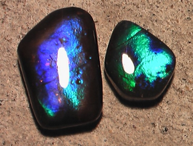 OBSESSED OVER STONES: Unusual Gemstones Raw stone colorful Unusual ...