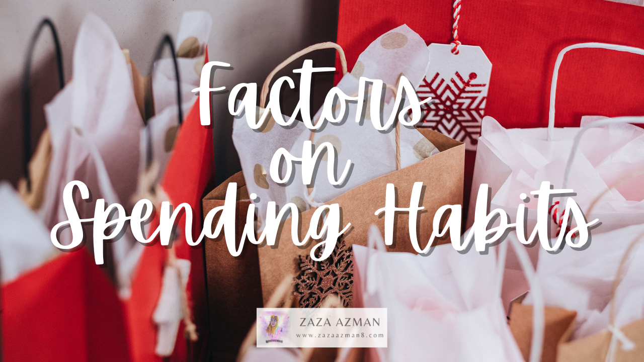 5 Simple Changes You Can Make To Your Spending Habits