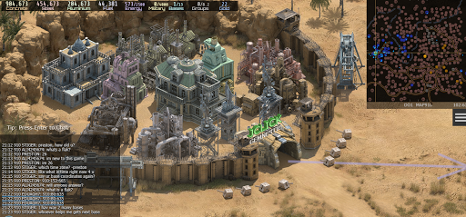 Desert Order Game Guide: 2020