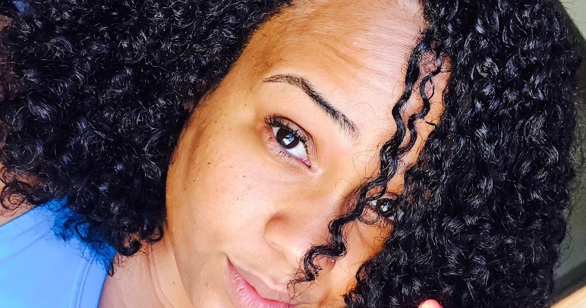 8 Steps to Keep Your Natural Curls Hydrated and Moisturized All # ...