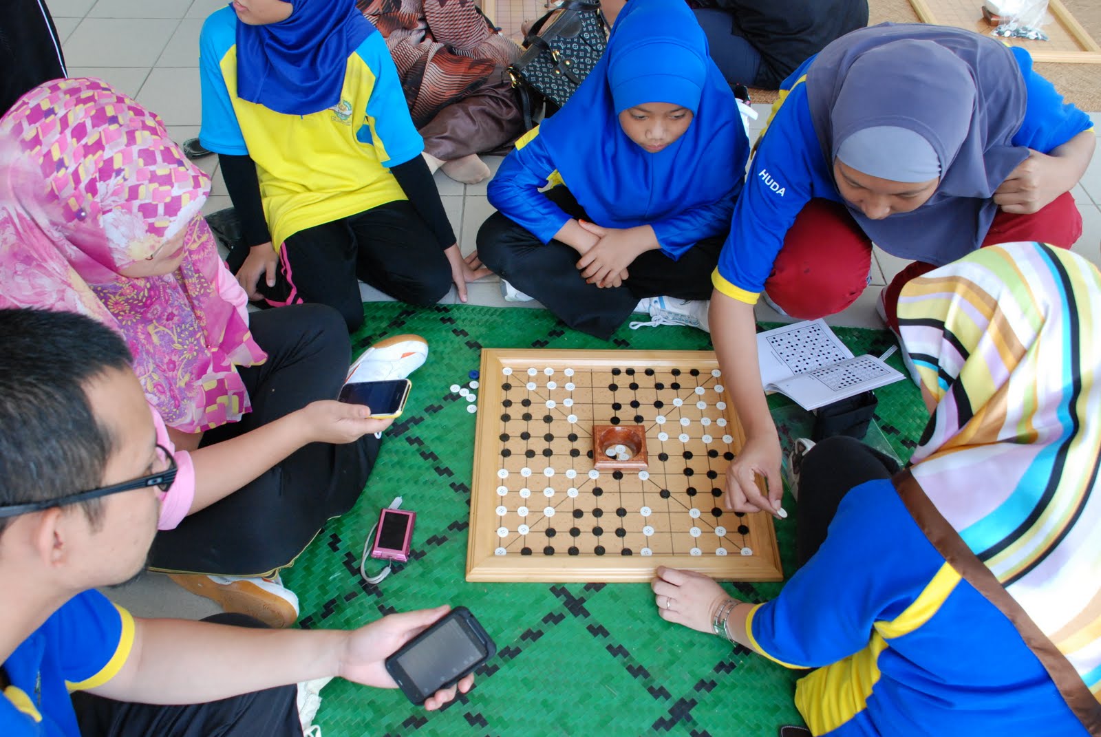 Sekolah Rendah Keriam, Tutong 1: Pictures - Day 2 24th May 2011
