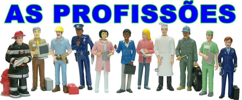 Dr. Deo de Freitas: PROFISSÕES E SEUS GALHARDETES