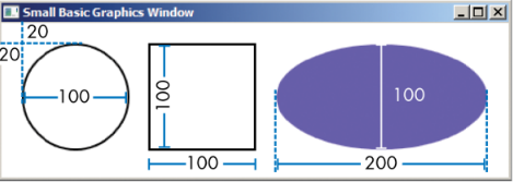 Small Basic #2 GraphicsWindow