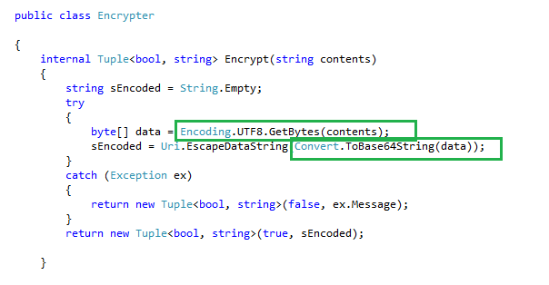 The Asp Net Mvc Club How To Do Query Strings Encryption In 5 Minutes