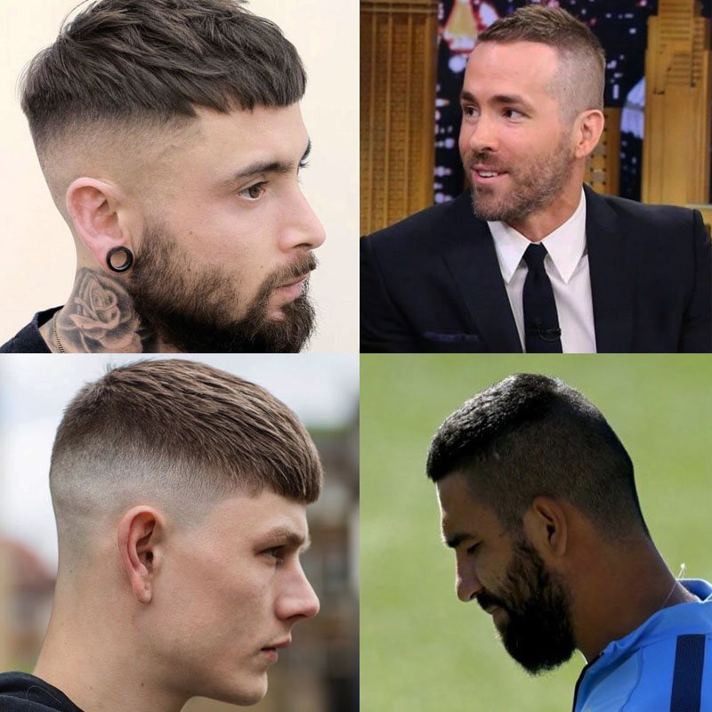 6 Gaya Rambut Pria Morrissey Yang Bisa Membuatmu Tambah Keren! (20+ Foto)
