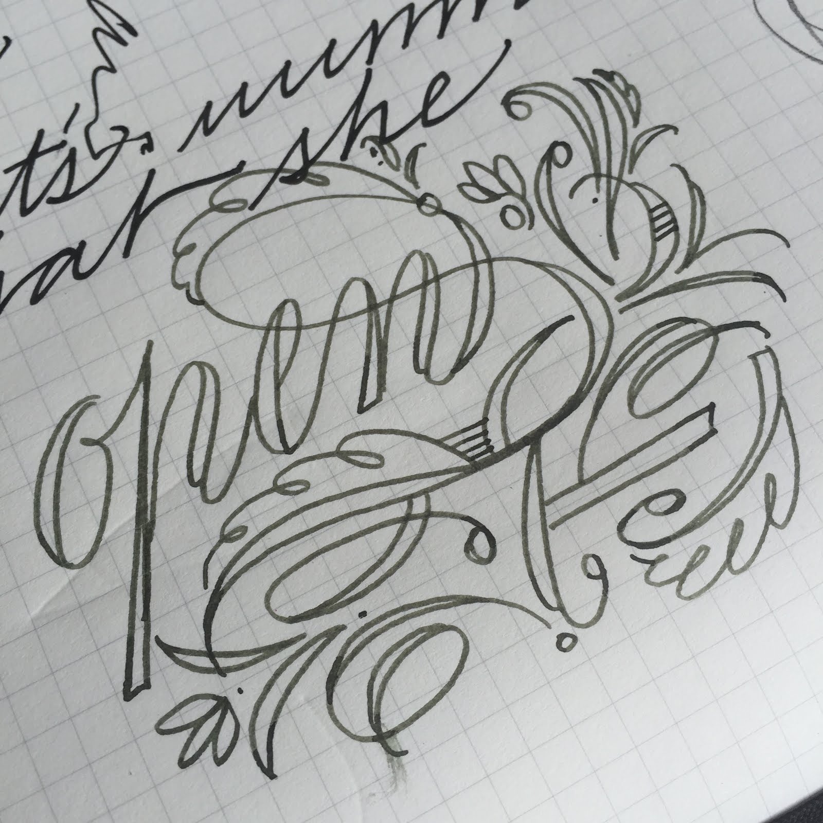 Anne-Davnes Elser: Calligraphy 4: Alternative Applications & Beyond ...