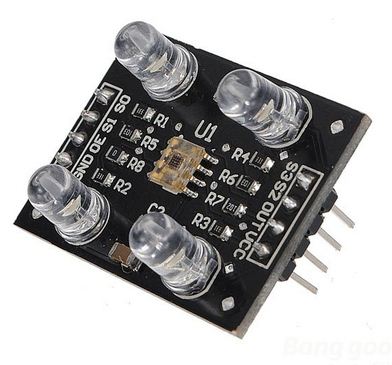 .: Membuat Alat Deteksi Warna TCS3200 ARDUINO