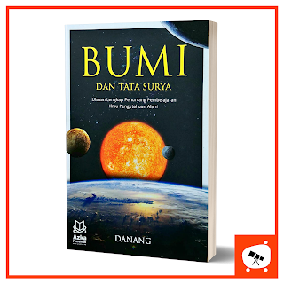 5 Buku yang Bisa Menambah Wawasan Astronomi Kamu - Info Astronomy