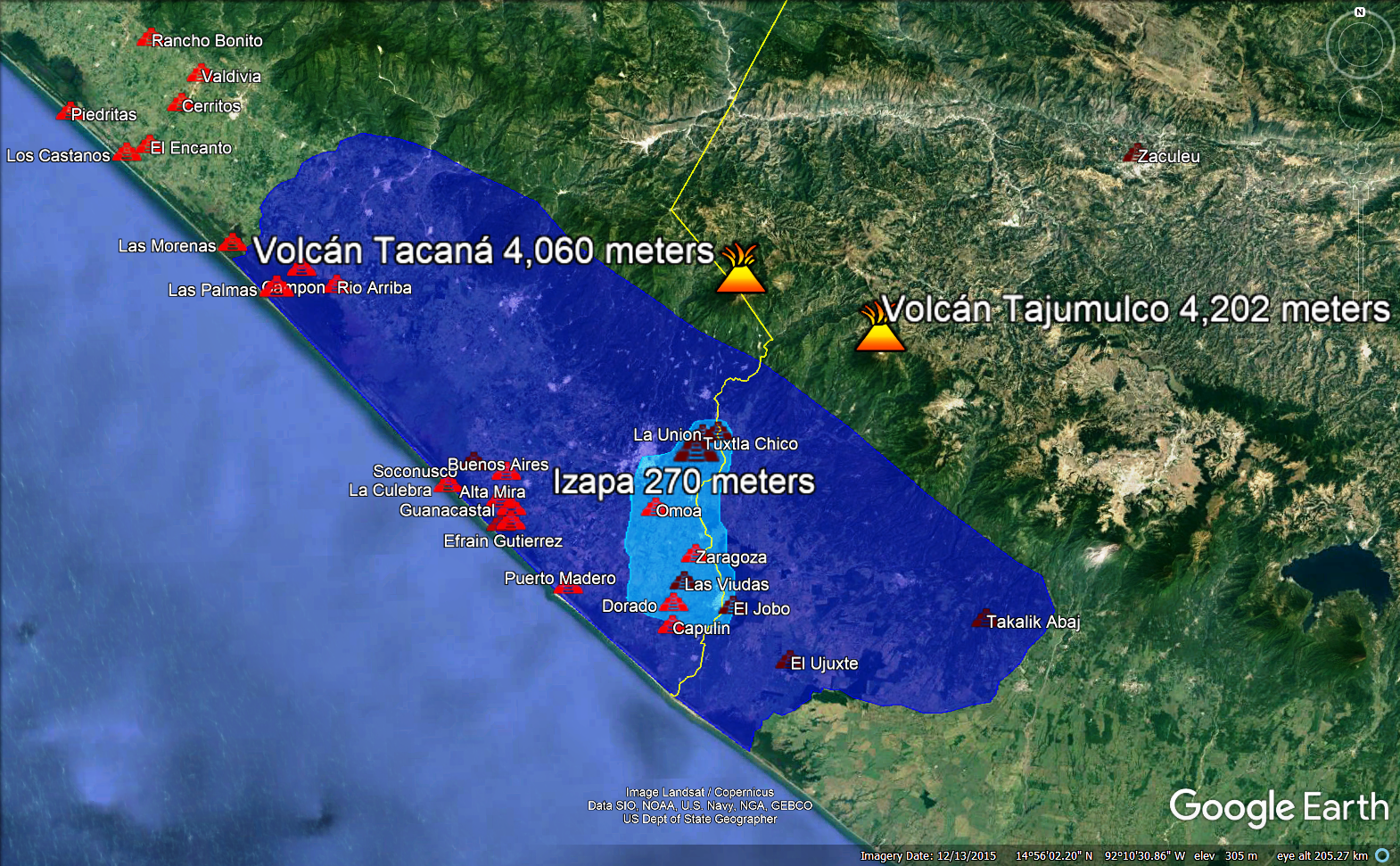 BOOK of MORMON RESOURCES: Izapa