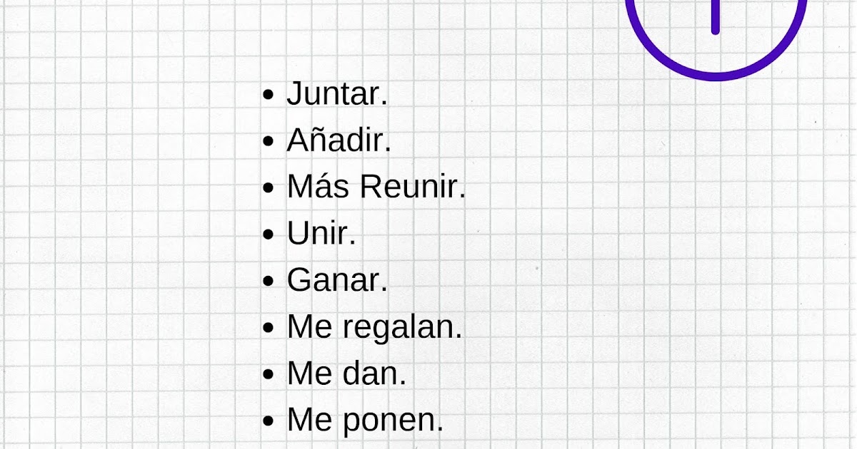 Matemáticas: palabras claves para resolver problemas.