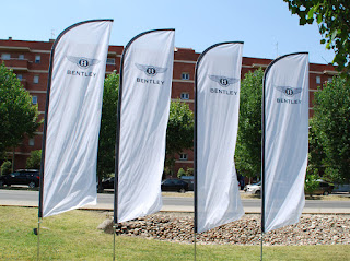 Ádivin Banderas: Características de las banderas verticales: