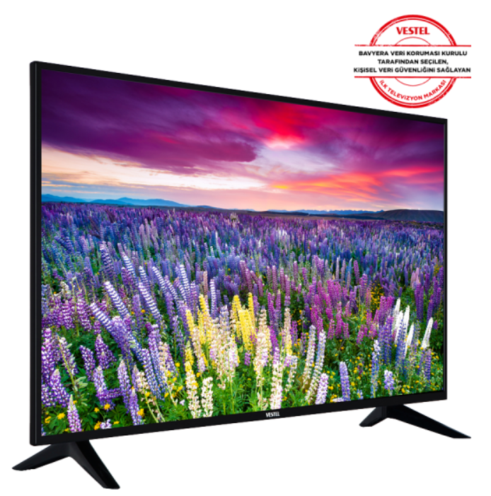 Vestel 49UD8460 Ultra HD (4K) ve Grundig 32 VLE 6730 BP Televizyon ...