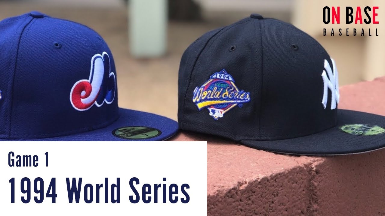 Uncle Mike's Musings: A Yankees Blog and More: What If the 1994 World ...