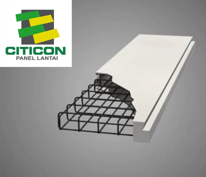 Spesifikasi Panel Lantai Citicon - Dak Intant di Malang - Cor Dak Beton ...
