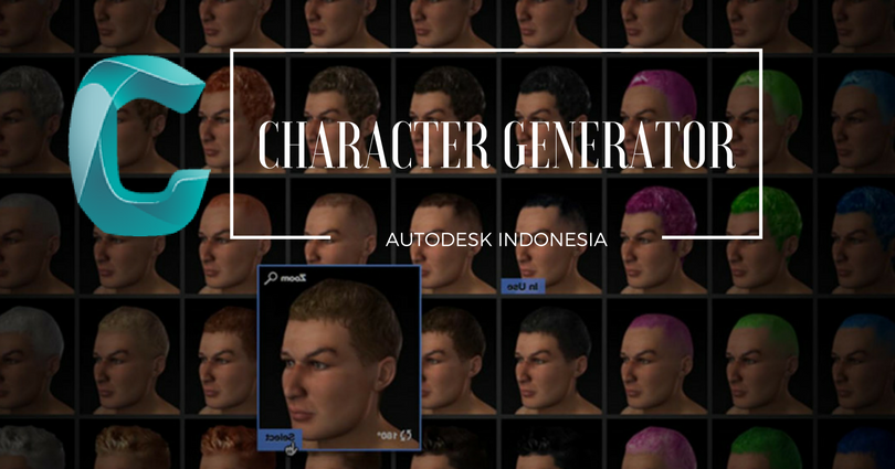 System Requirements Autodesk Character Generator | AUTODESK CHARACTER GENERATOR INDONESIA