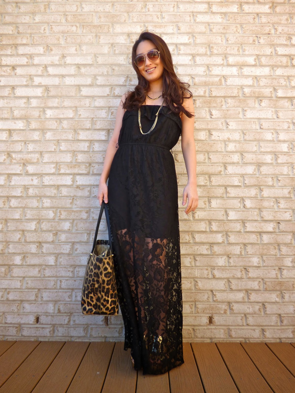 The Maxi Dress - Part 1 - Sensible Stylista