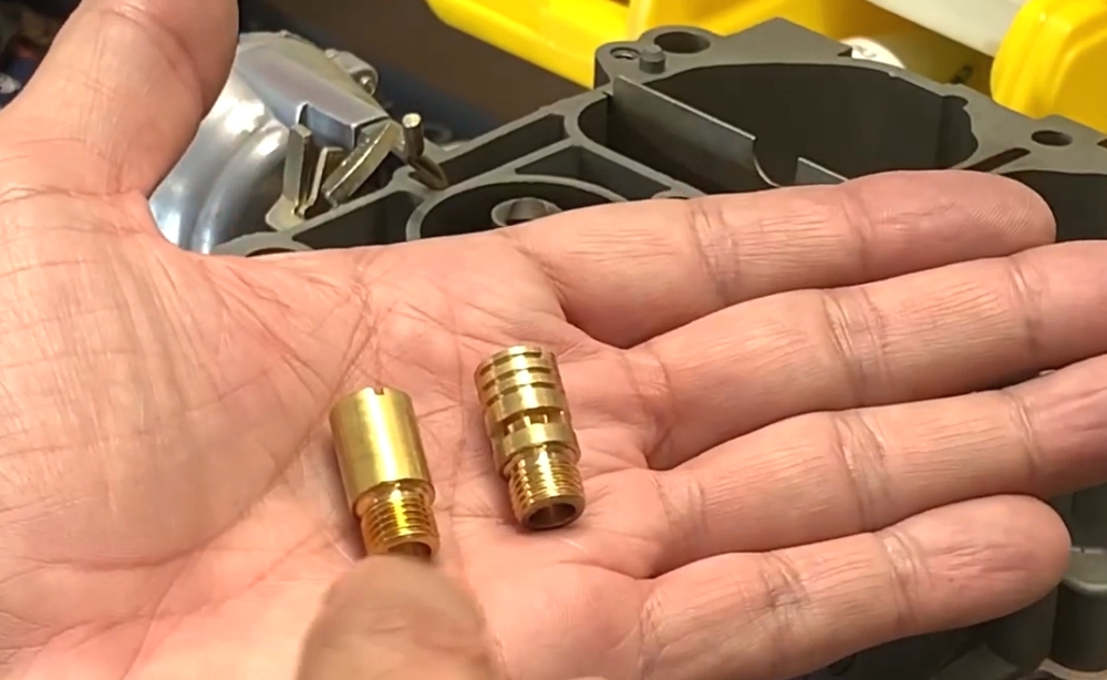 1976 Corvette Stingray: Restore, Repair, Detail: C3 Corvette Quadrajet ...