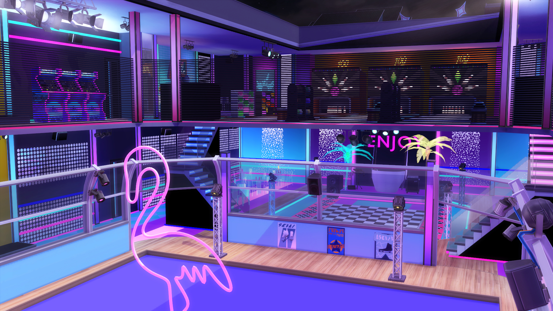SIMS 4 | 80's-90's INDOOR ROLLER RINK + BOWLING ALLEY CLUB | DL + CC ...